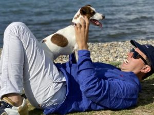 Adottare un cane adulto, la storia di Laura Rizzoli: «Con Ginger ho ...