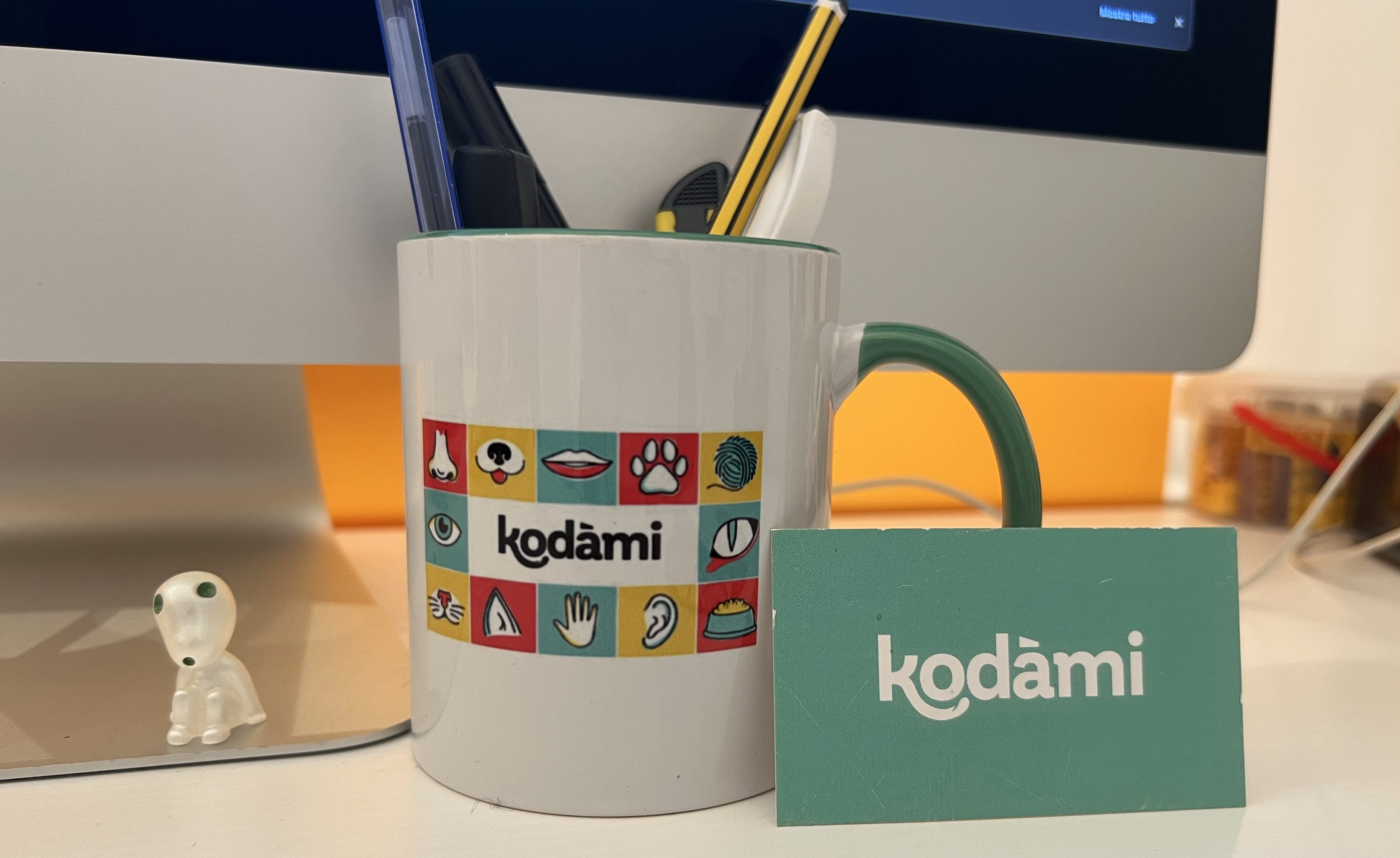 Kodami: qual è il significato del nome del nostro magazine