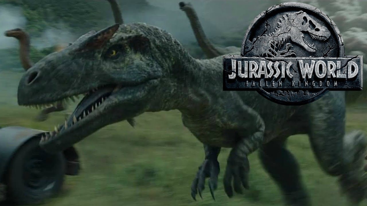 Allosauro, il più temibile dinosauro carnivoro del Giurassico